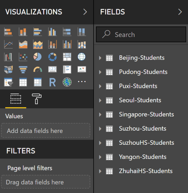 Power BI for Schools – Lee Drury